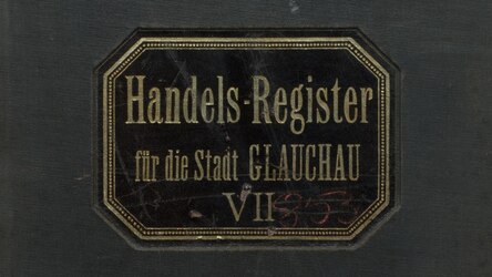 Register und Registerakten - Archivgut nutzen im Sächsischen ...