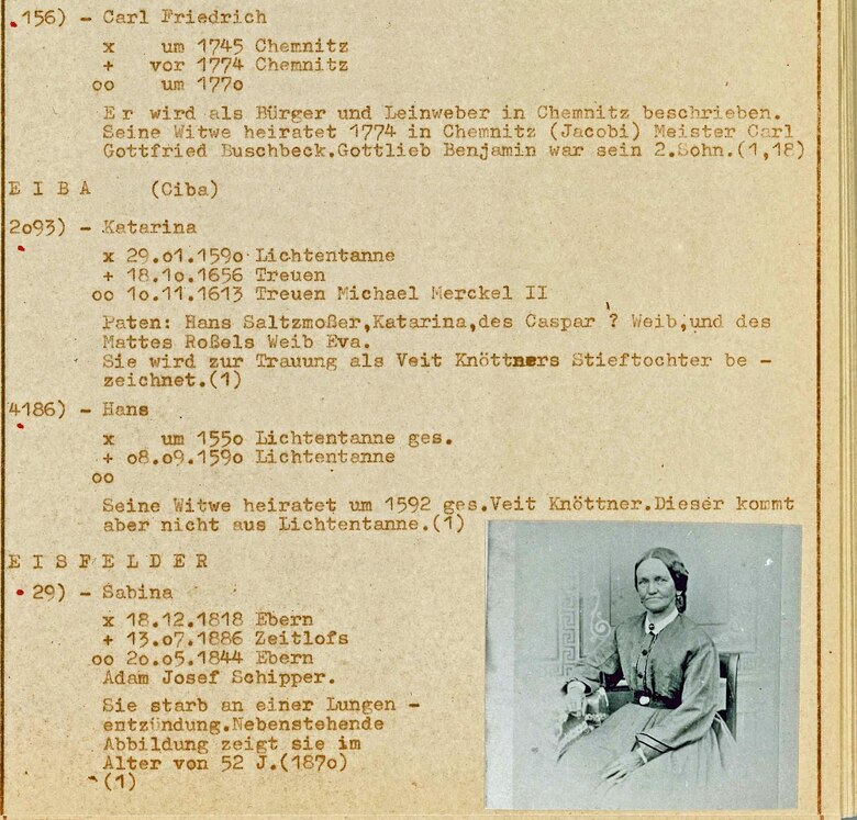 Personen- und Familienforschung - Archivgut nutzen im Sächsischen ...